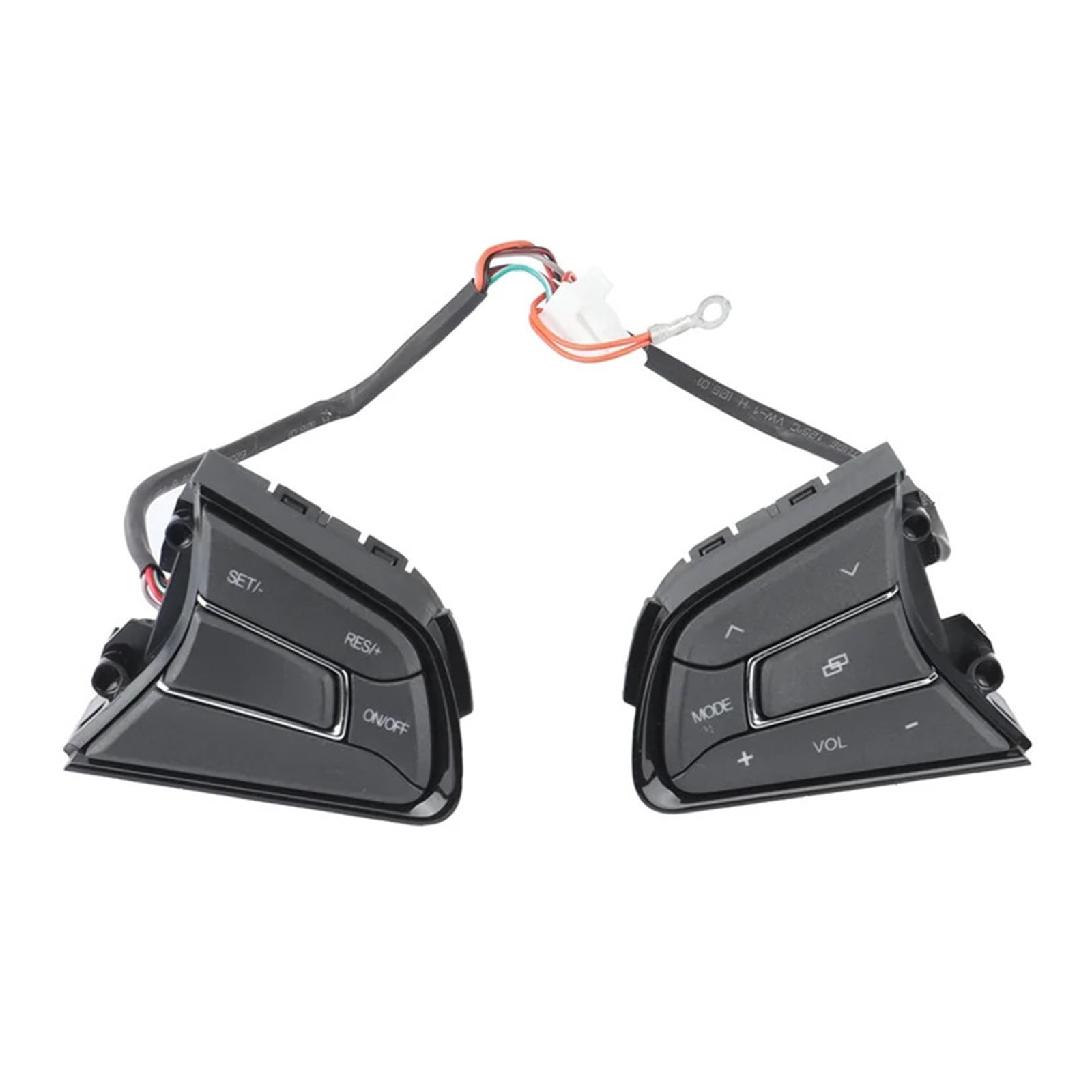 Car Multi-Function Steering Wheel Buttons for Chery Tiggo 2/3X Arrizo 5 ...