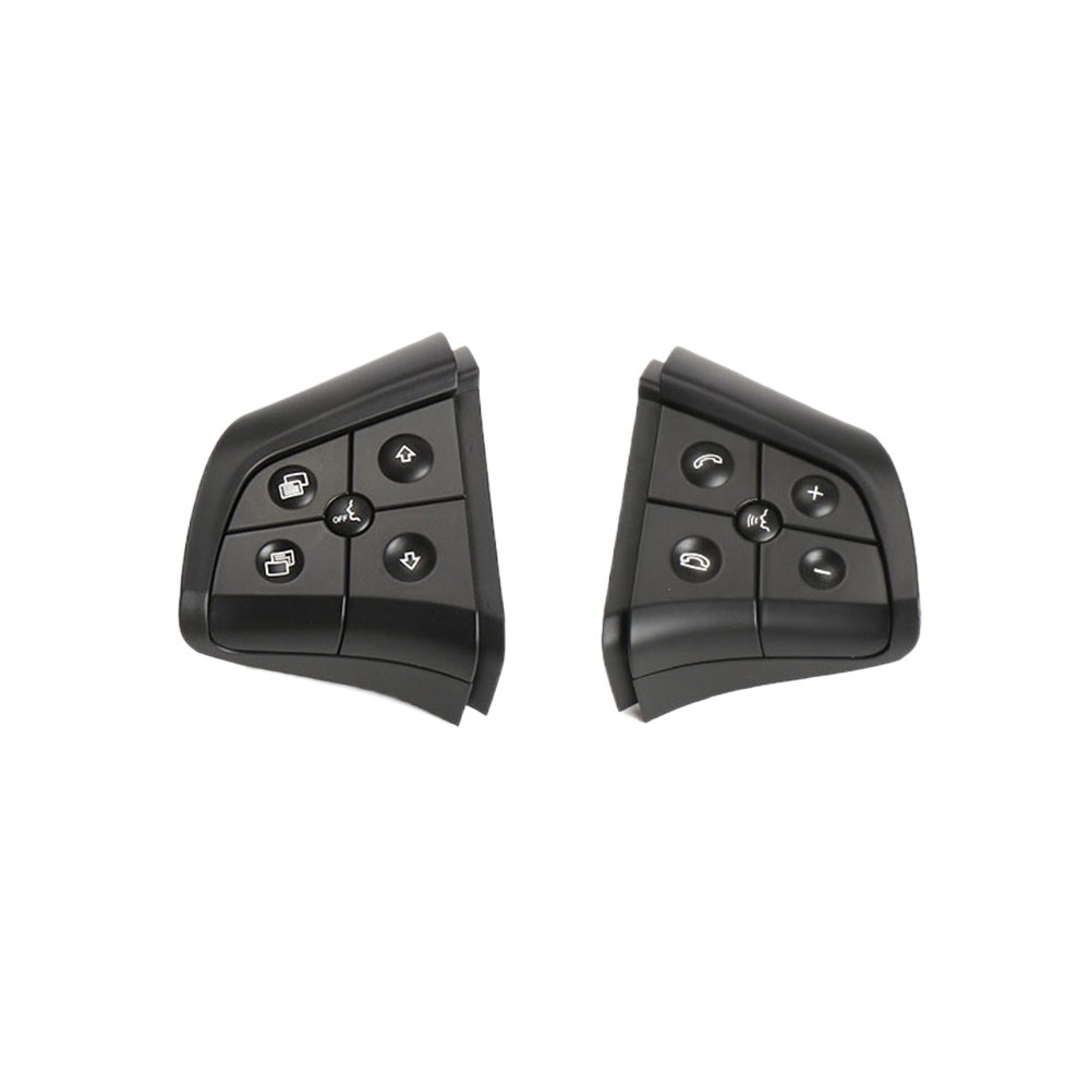 Car Multi-Function Steering Wheel Switch Buttons For Mercedes-Benz ML ...