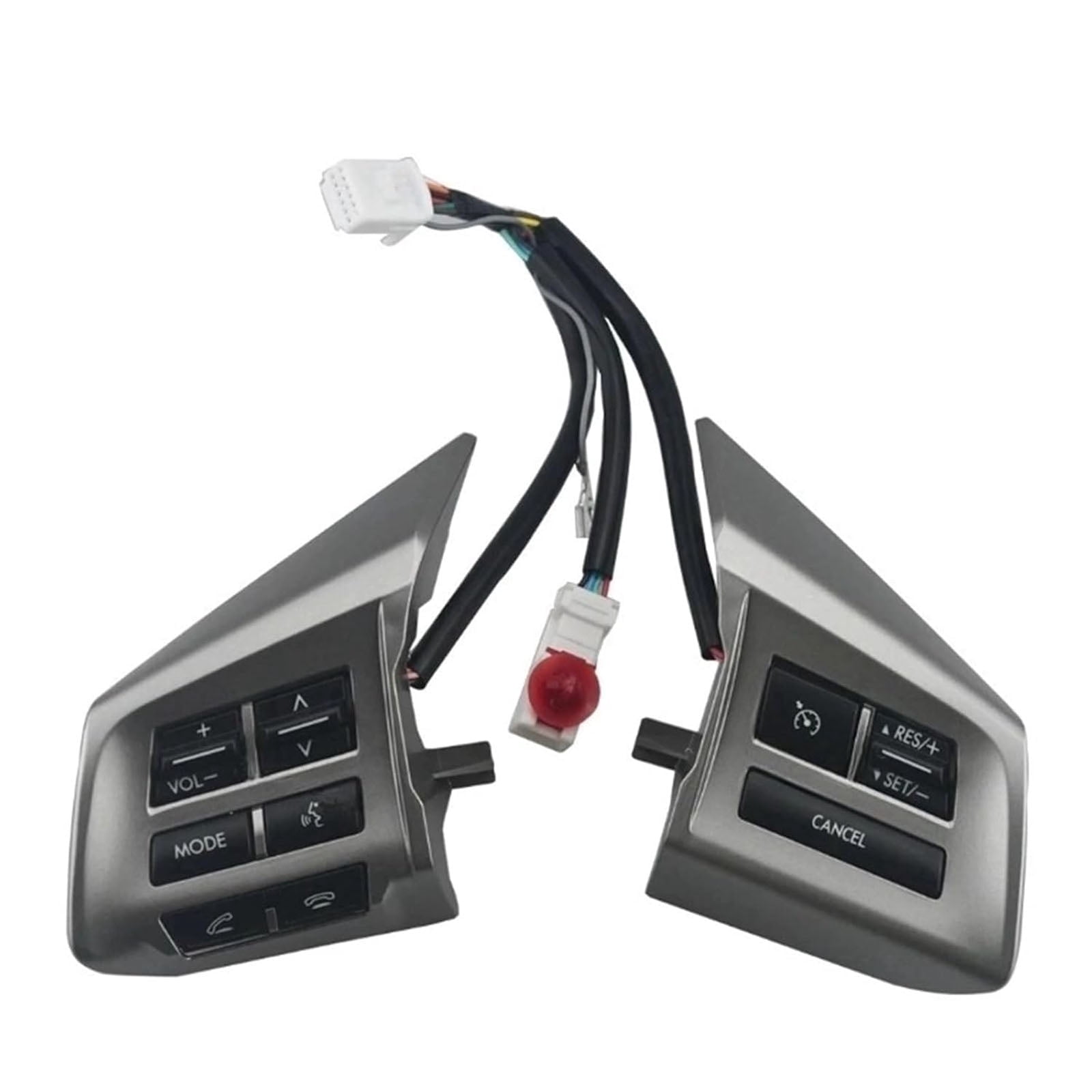 Car Multi-fumction Switch Buttons, Multi-funetion Switch Steering Wheel ...