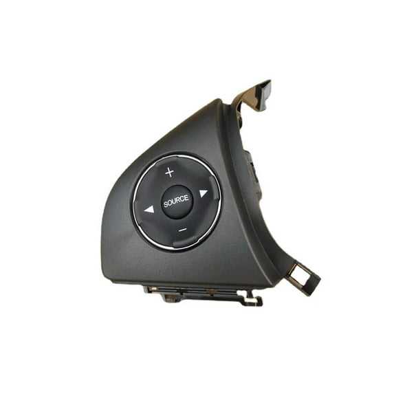 Car Multifunction Steering Wheel Audio Volume Control Switch Button Fit ...