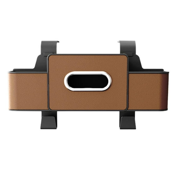 Car Multifunctional Seat Back Storage Bag Car Back Seats Organizer With ...