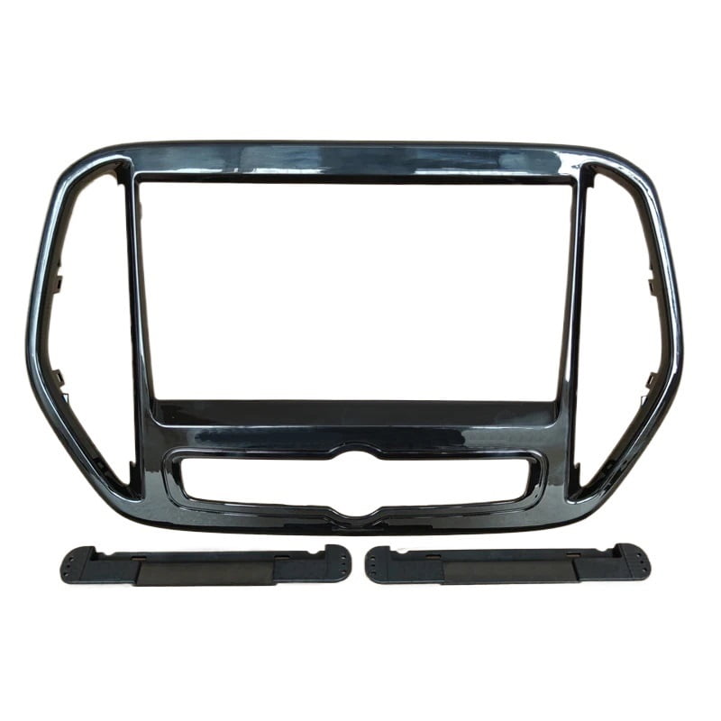 Car Multimedia Frame Car Radio Audio Frame Dashboard Panel 10" ~ 10.2 ...