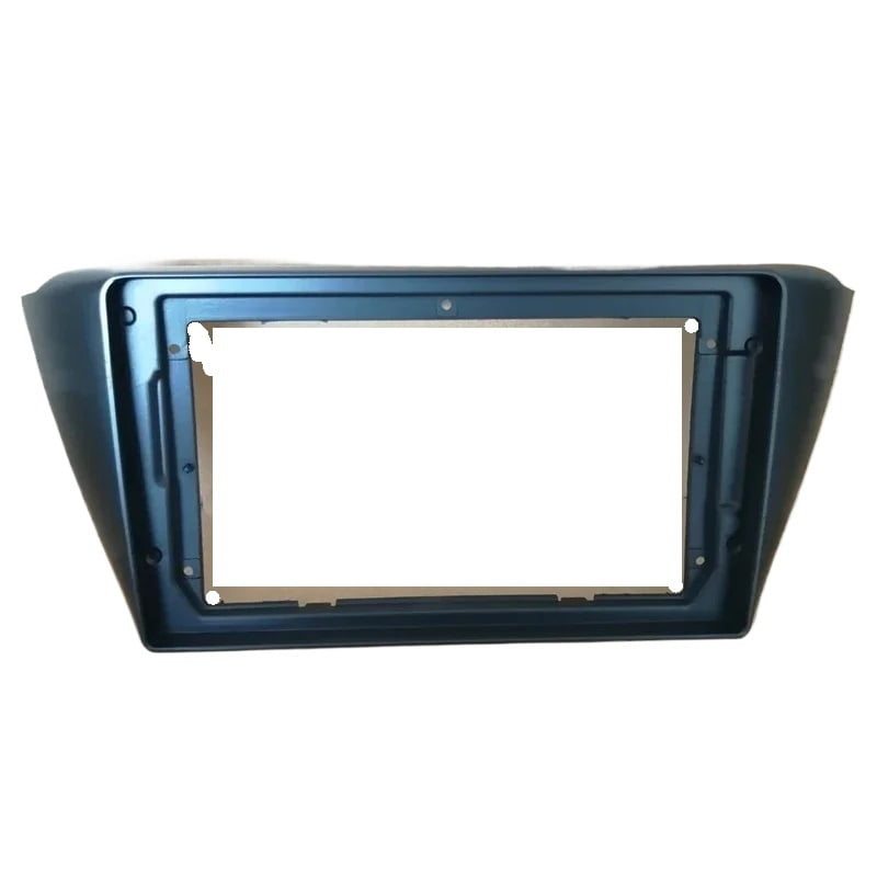 Car Multimedia Frame Car Radio Audio Frame Dashboard Panel 9" Fascias ...