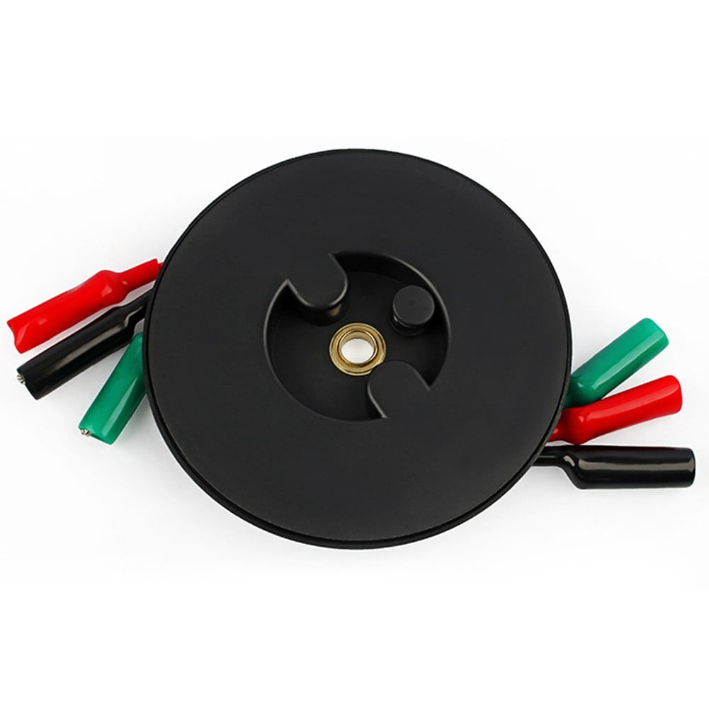 Car Multimeter Connection Wire Reel Extension Test Retractable ...
