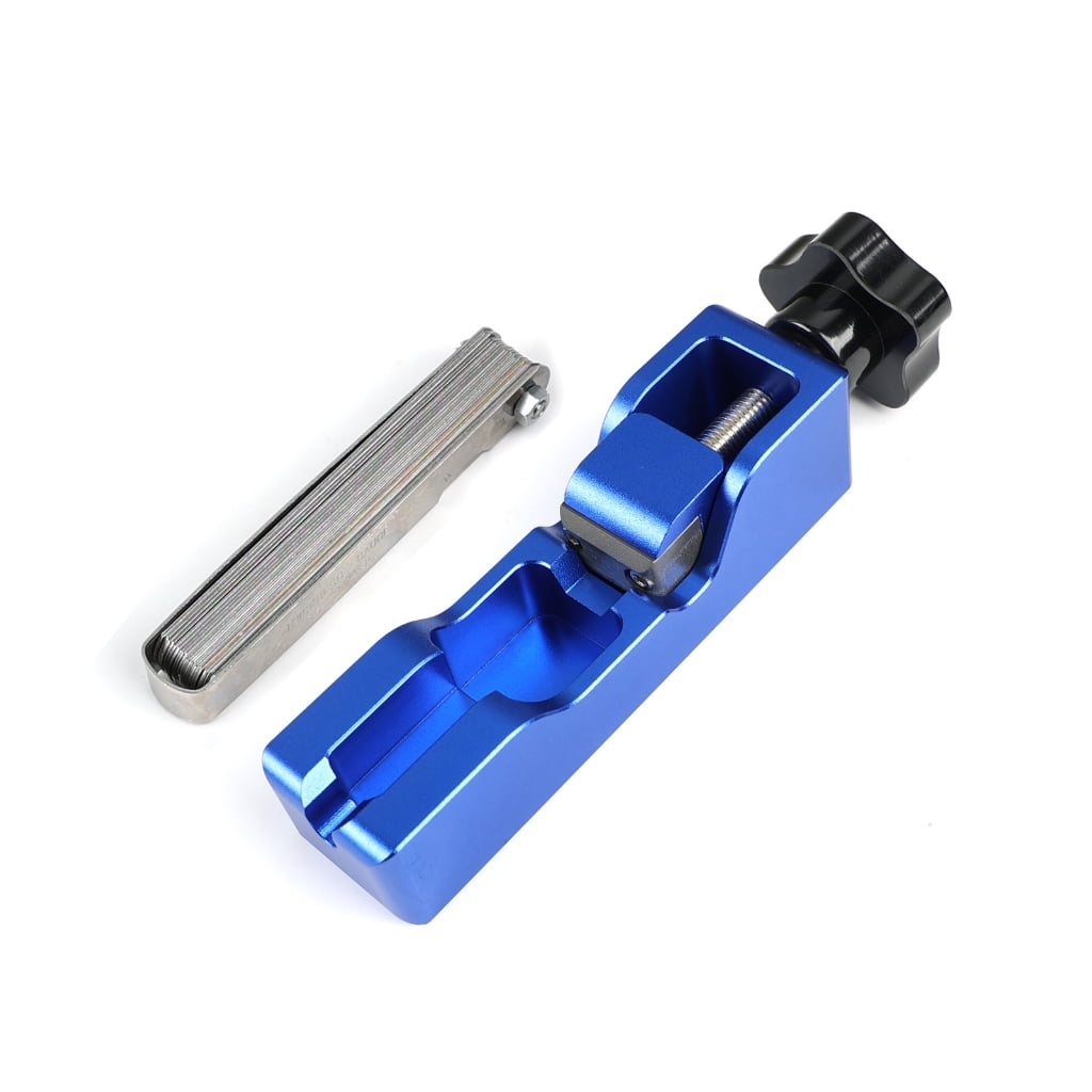Car Multiple Size Sparks Plug Gaps Setting Tool Aluminum Wrench For ...