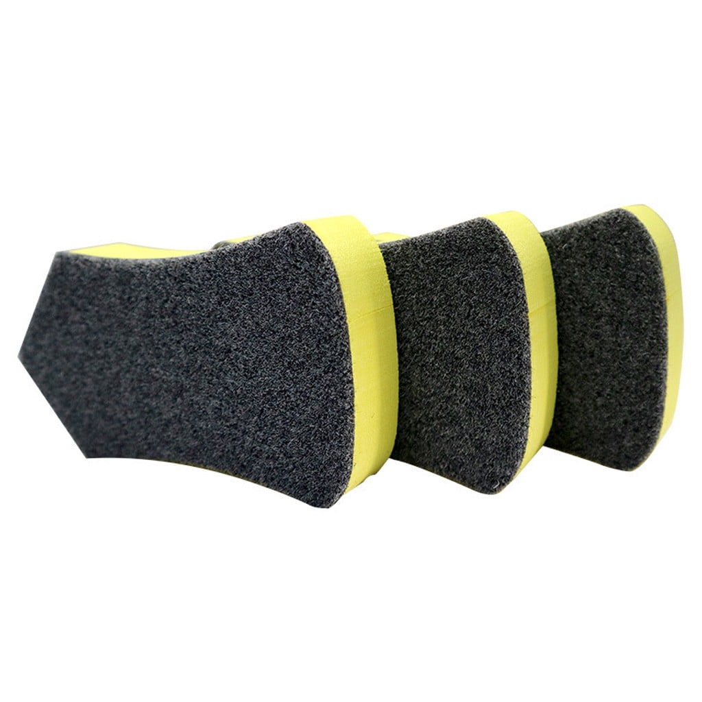 Car Nano Cleaning Tool Brush Washer Vehicle Leather Seat Wiper Cleaner ...