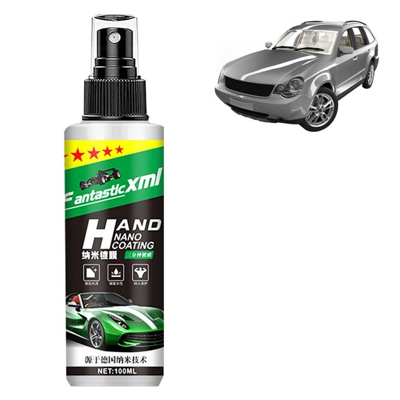 Nano Coating Spray