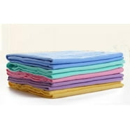 Mighty Cleaner 3 pack- Soft Wash Auto Cleaning Chamois Cloth - 26x17 ...