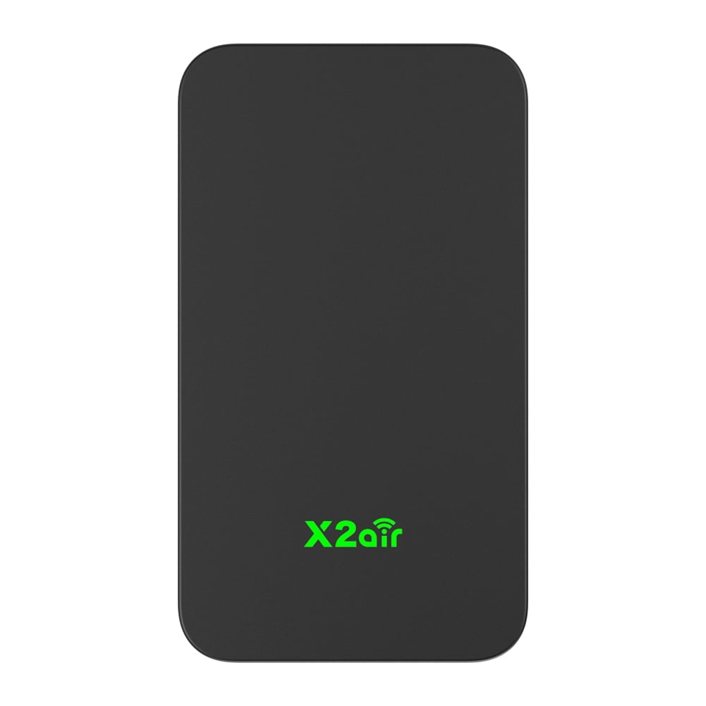 Car Navigation Box Wireless AI Box for Wired Carplay Android Auto (2air ...