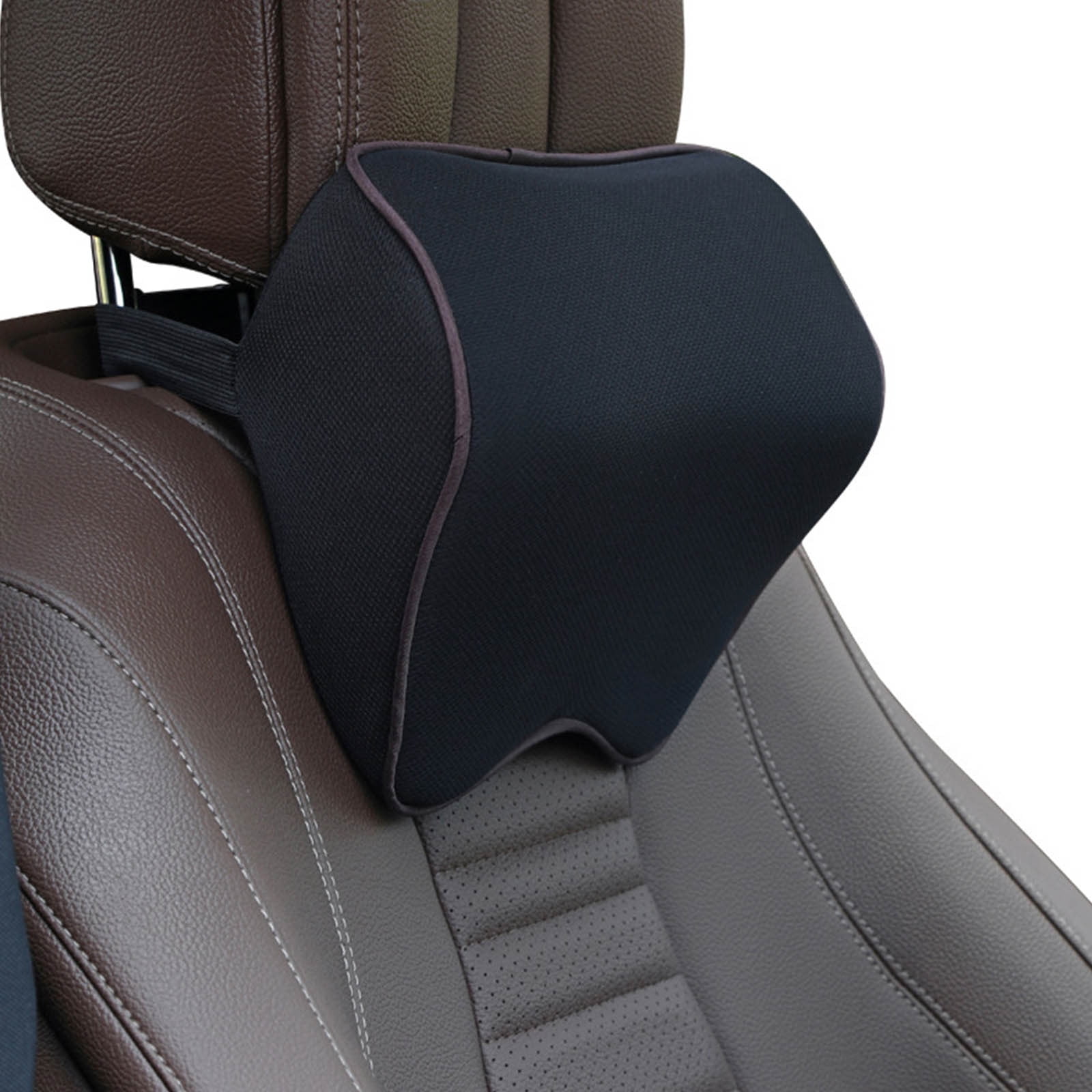 Car Neck Pillow for Driving, Car Headrest Neck Support Cushion for Neck ...