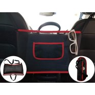 DRIVE Auto Products Car Organizer with Insulated Holder, Trunk Storage ...