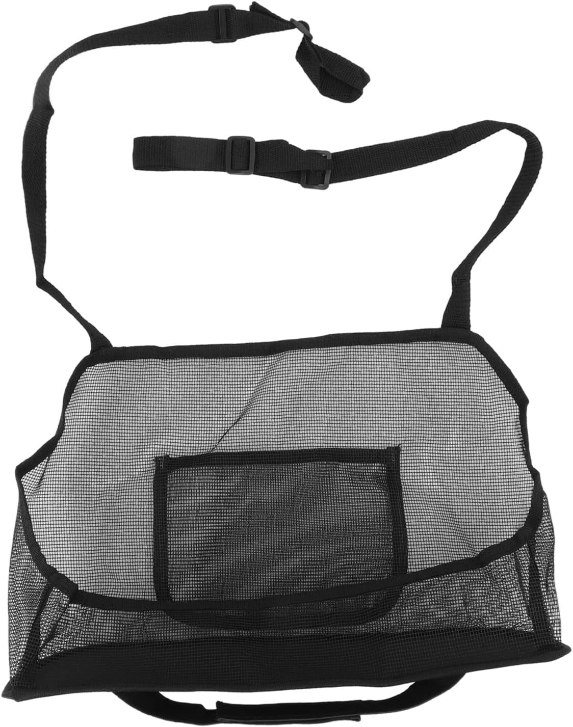 Car Net Purse Holder, Car Storage Pocket, Car Net Pocket Handbag Purse ...