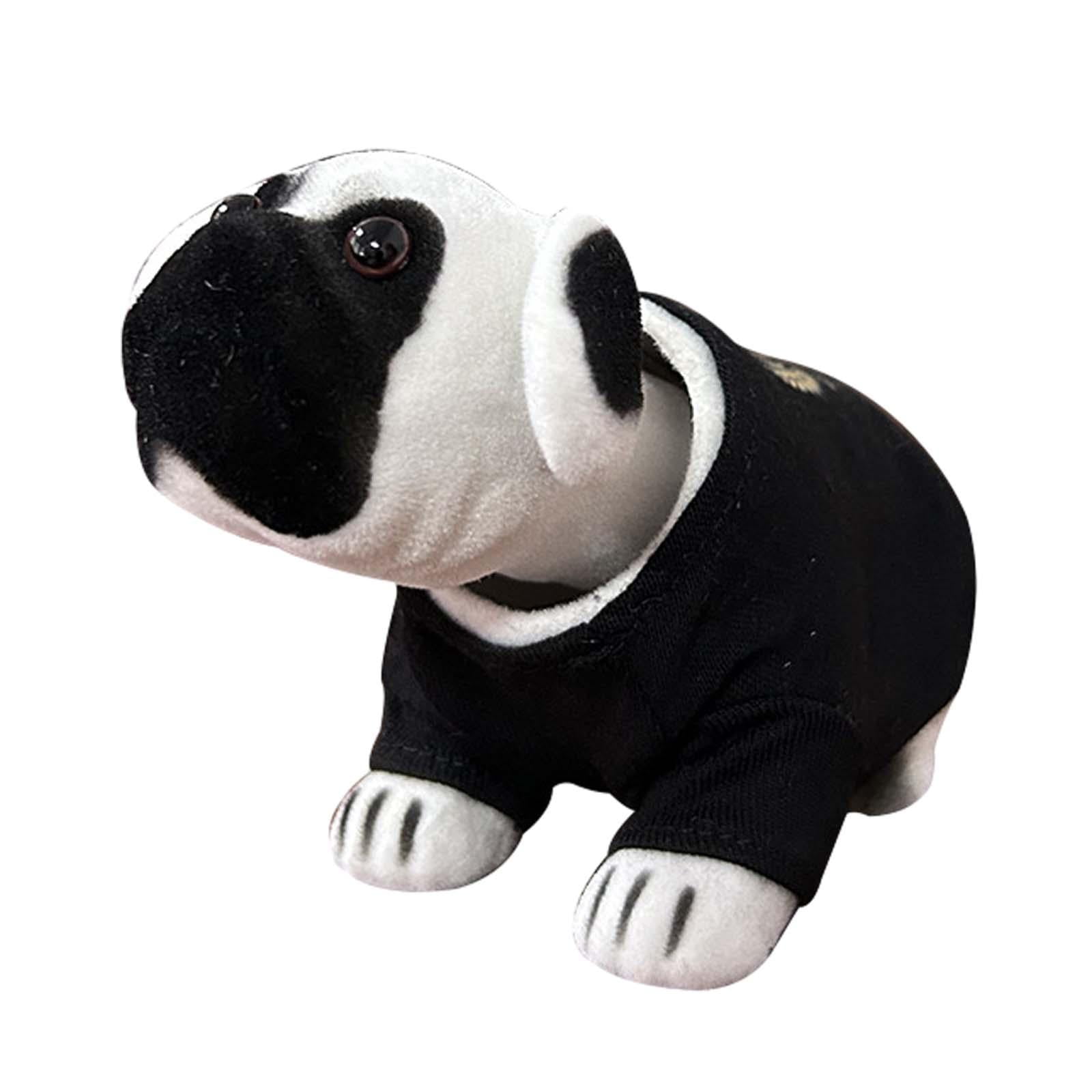 Car Nodding Dog Dashboard Decoration Cute Figurine for Desk Trucks Cars ...