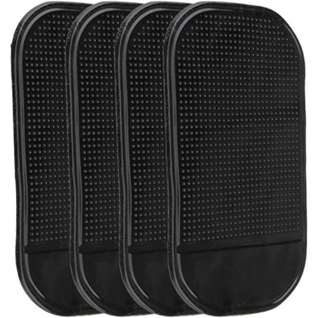 Car Non-Slip Dashboard Phone Pad Car Anti-Slip Phone Mat Holder GPS Pad ...