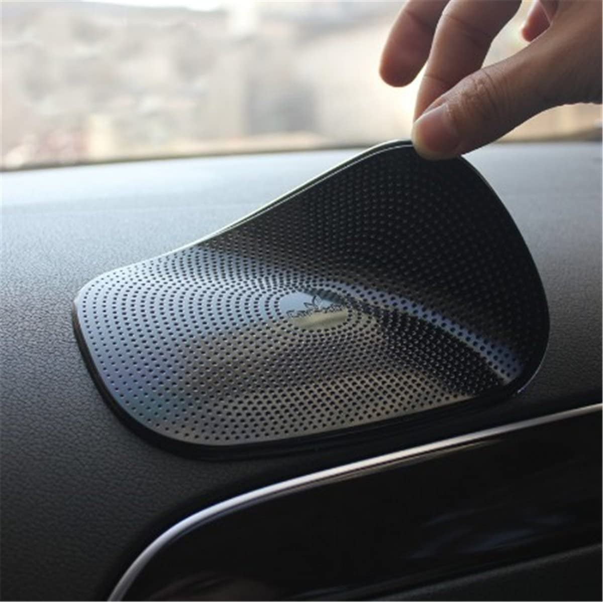 Car Non-Slip Mat Magic Anti-Slip Slide-Proof Pad Dashboard Sticky Dash ...