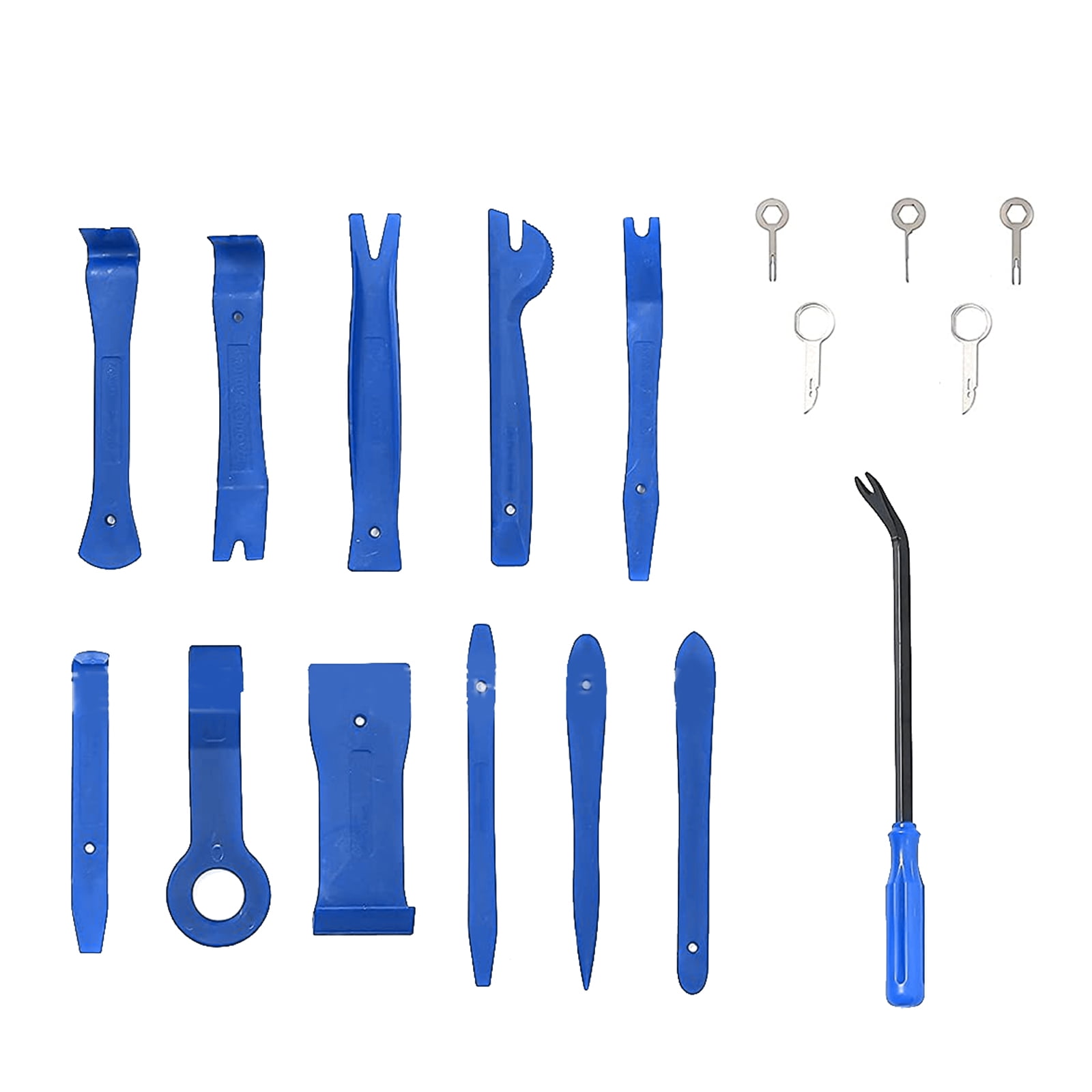 Car Nylon Disassembly Seesaw Conversion Tool Door Clip Panel Trim ...