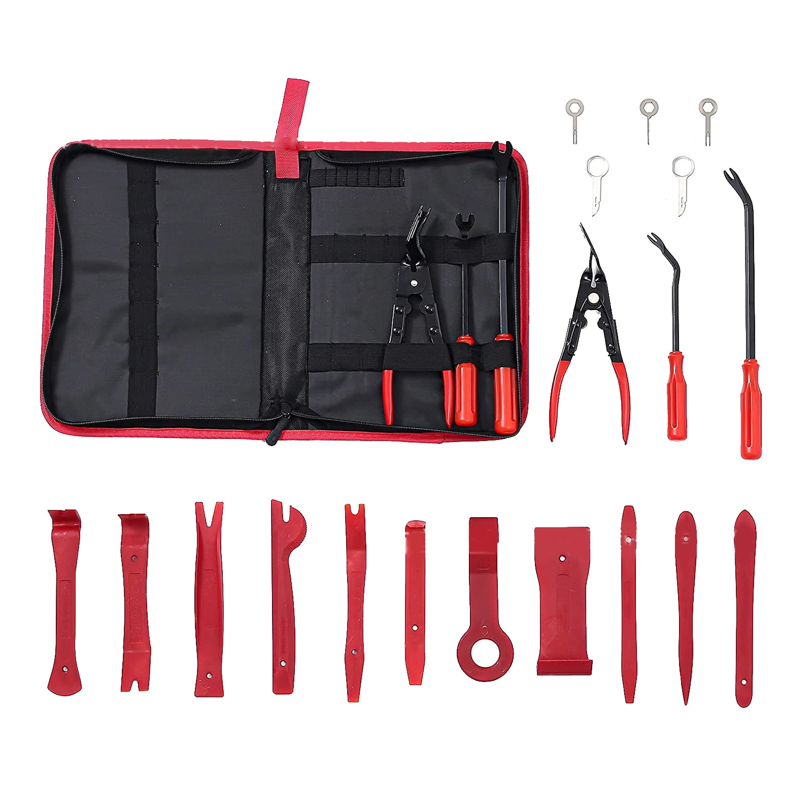Car Nylon Disassembly Seesaw Conversion Tool Door Clip Panel Trim ...