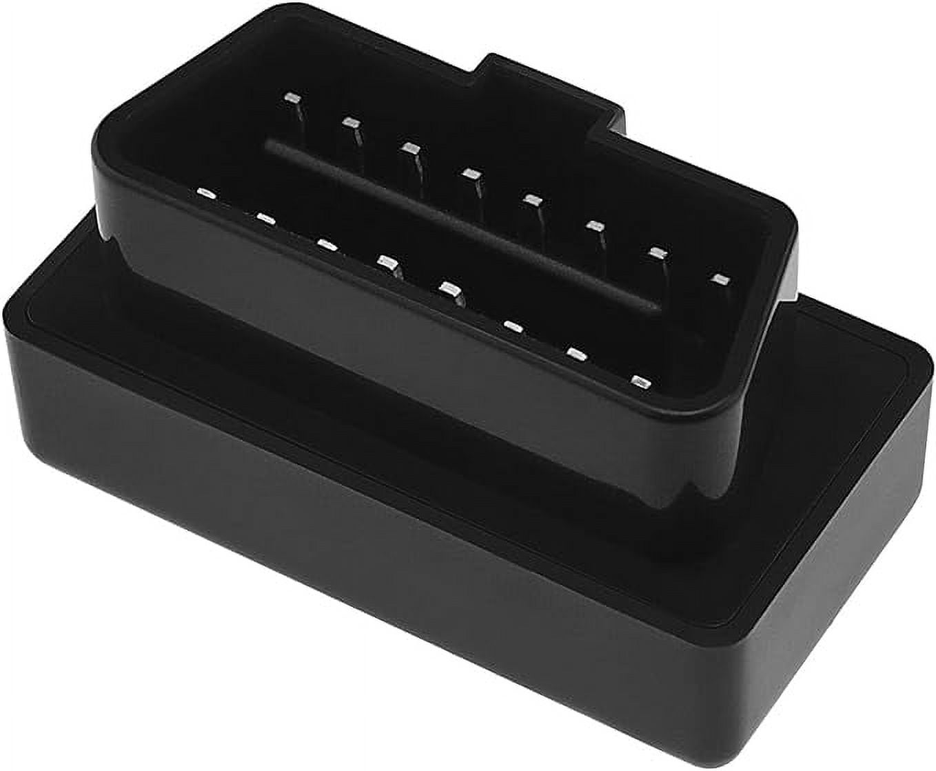 Car OBD Power Adapter PD 30W OBD to Type-C USB Female Adapter QC2.3/3.0 ...