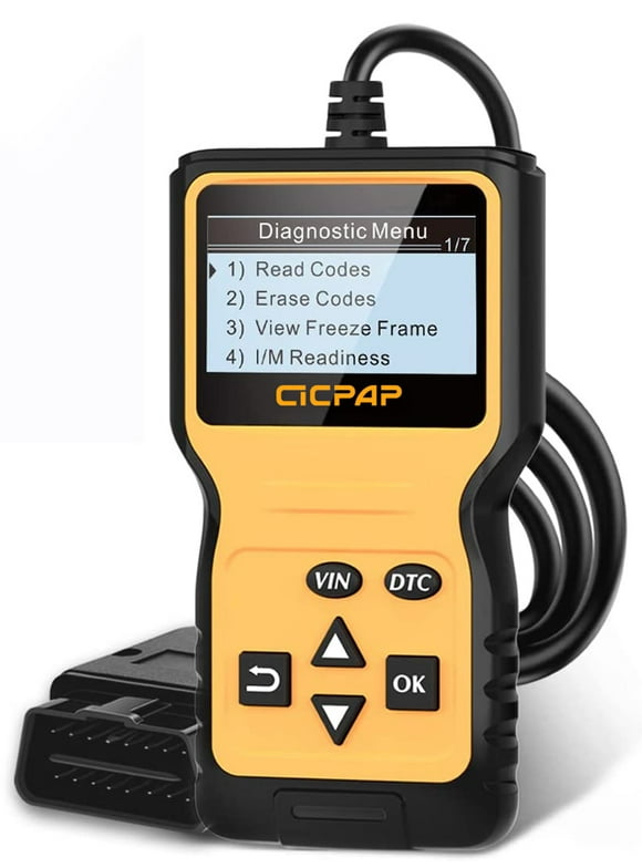 Code Readers and Scan Tools in Diagnostic and Test Tools - Walmart.com