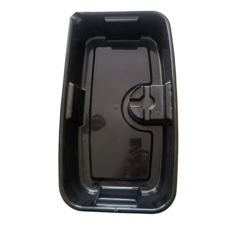 Car Oil Drain Pan 6L Waste Oil Collection Tray Oil Changes Pan Garage ...