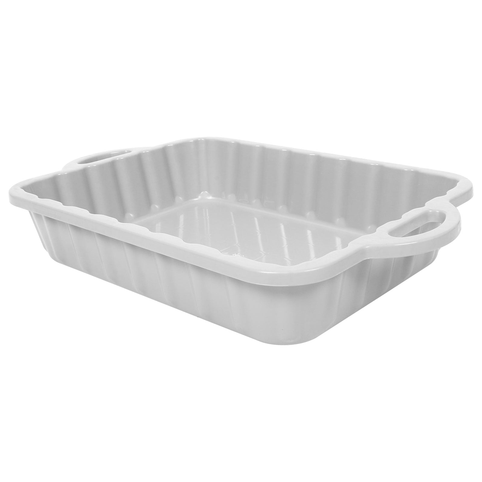 Car Oil Drain Pan Vehicle Waste Engine Oil Container Tray Vehicle Parts ...