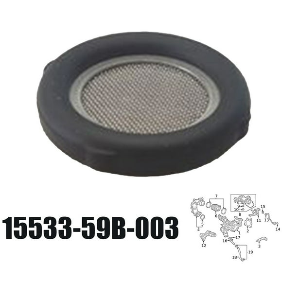 Honda Civic Oil Filters in Honda Oil Filters - Walmart.com