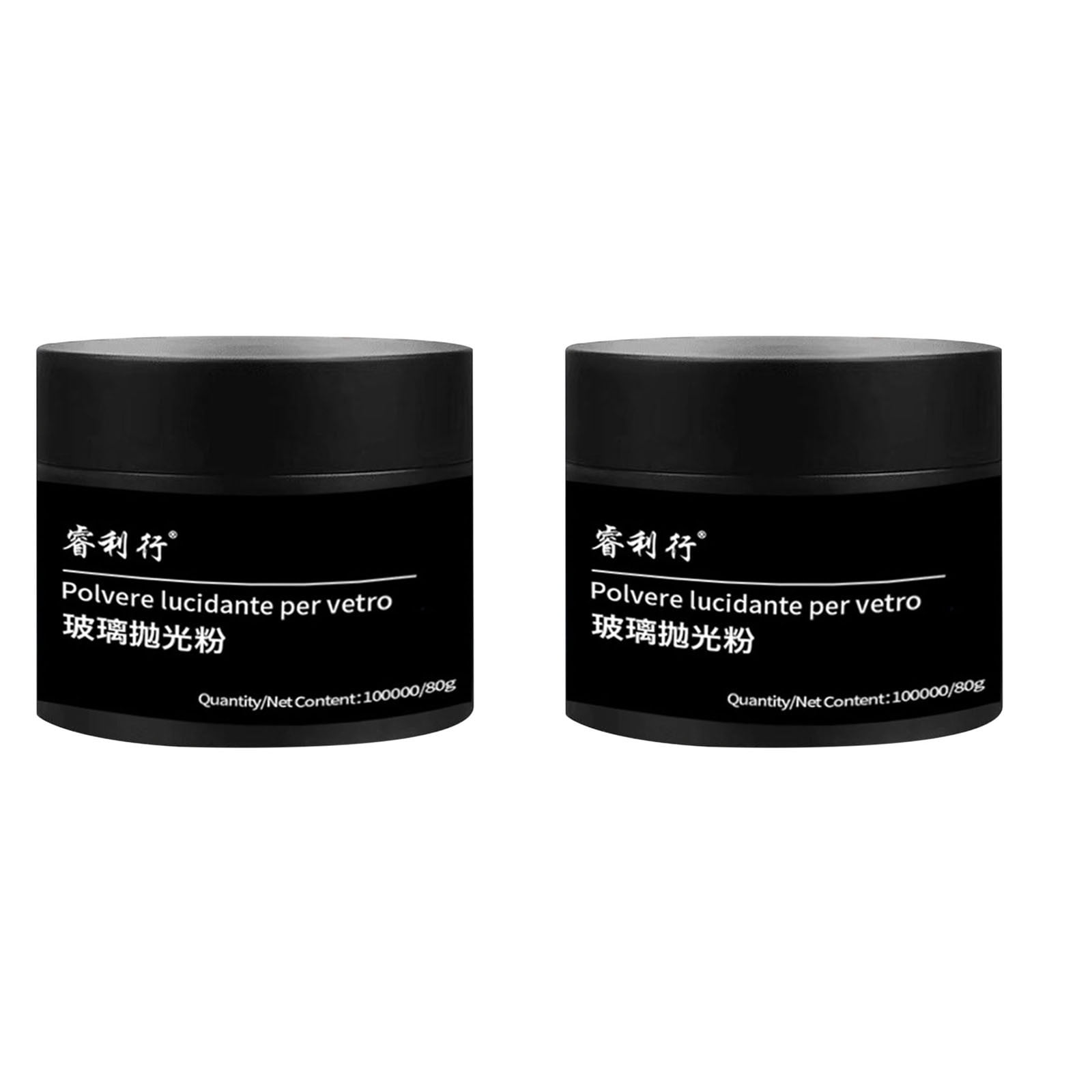 Car Oil Film Cleaning Powder - 160g Powerful Windshield & Window Glass ...