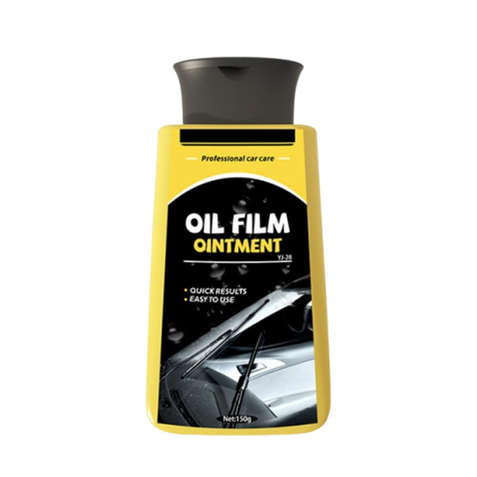 Car Oil Film Cream Windshield Removal Cream Descaling Glass Strong ...