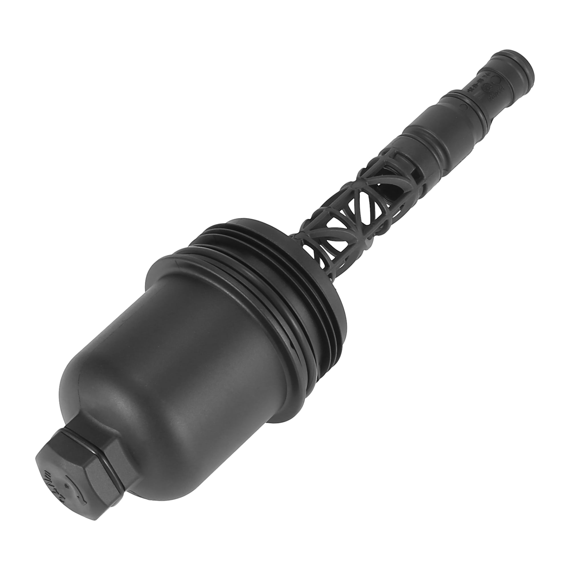 Car Oil Filter Cap Assembly Housing Replacement for Mercedes-Benz W204 ...