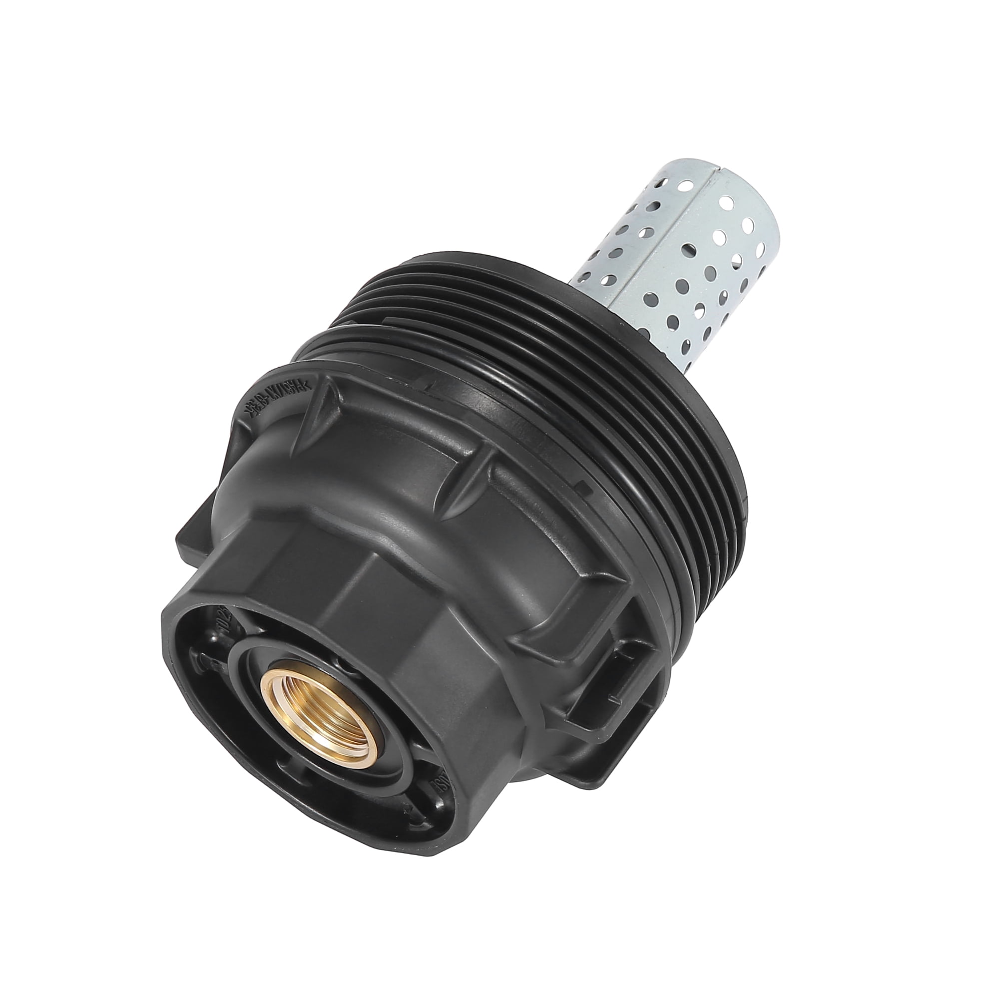Car Oil Filter Cap Assembly Housing Replacement for Toyota Tundra 2007 ...