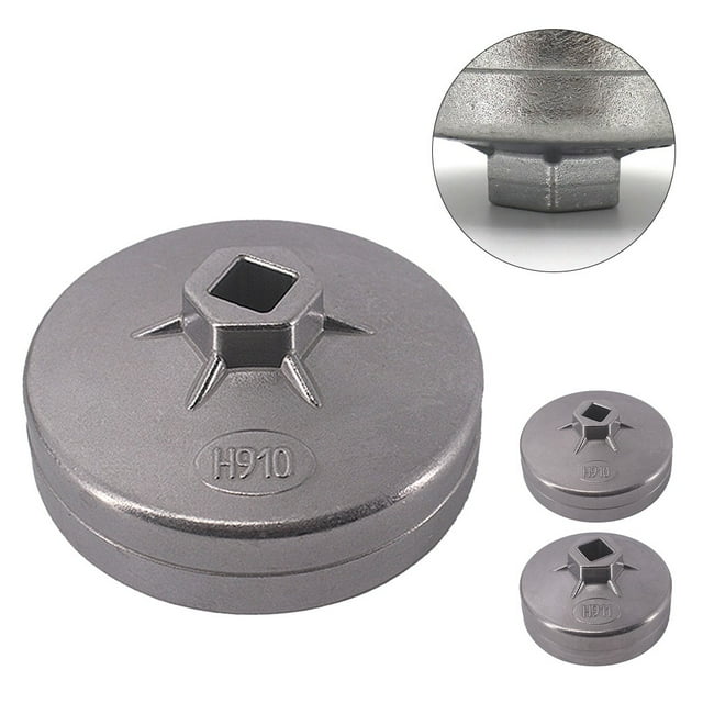 Car Oil Filter Cap Wrench Removal Tools - Walmart.com