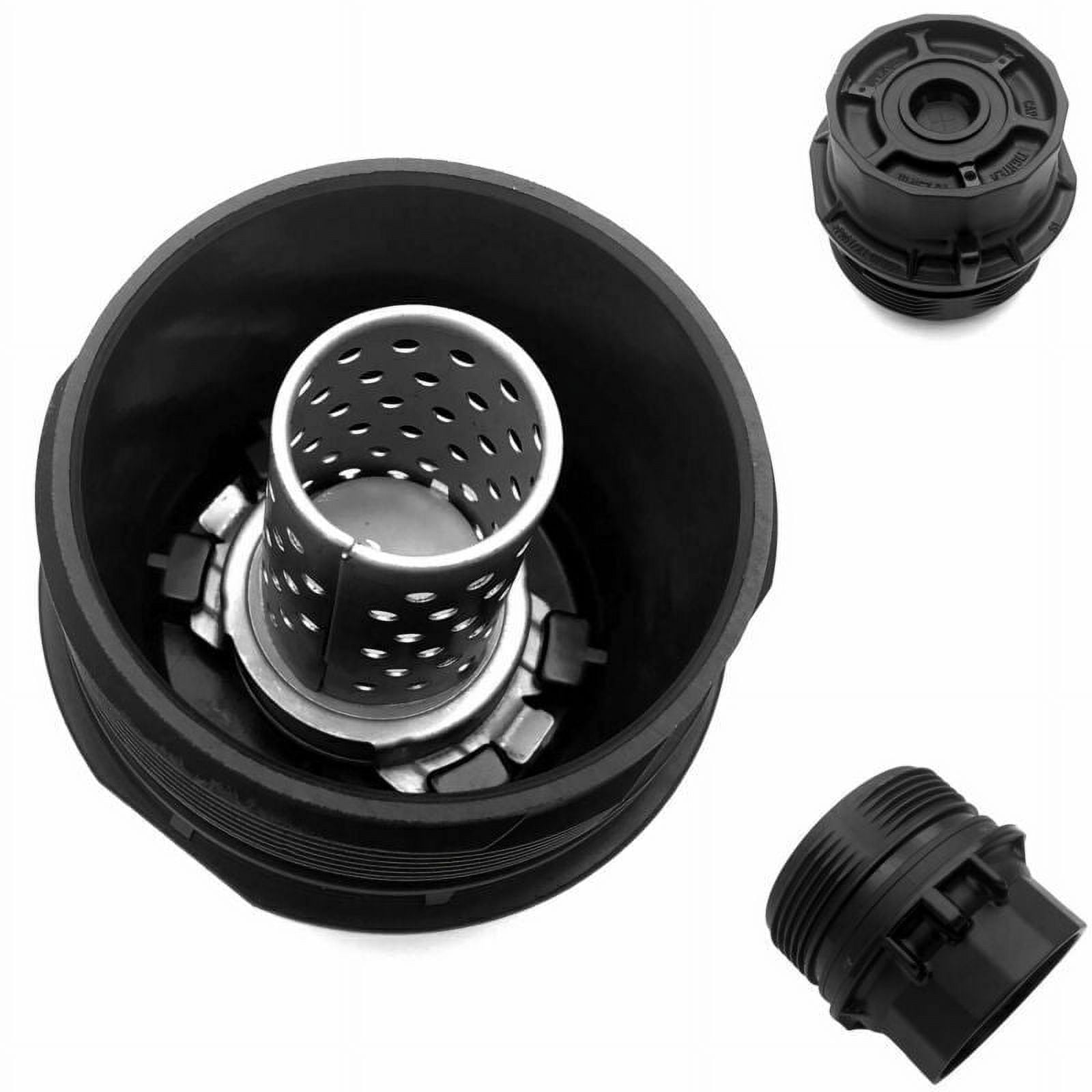 Car Oil Filter Housing Cap Assembly For Toyota Prius Lexus CT200h 2008 ...