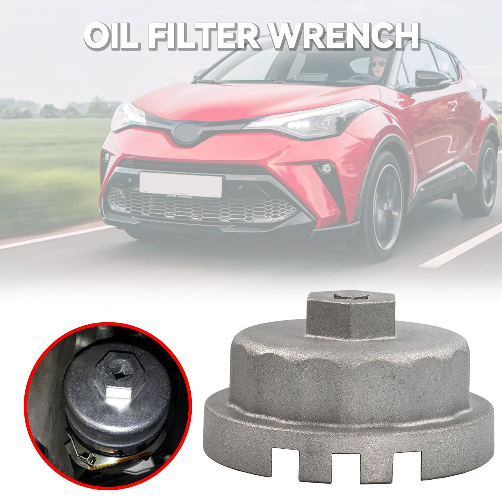 Amazing Oil Filter Wrench 2013 Toyota Corolla Gallery