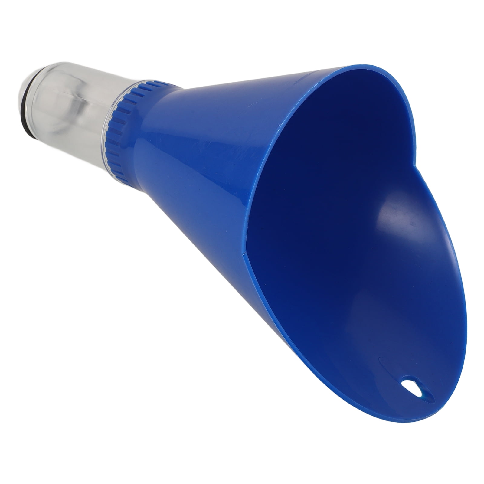 Car Oil Funnel Oil Filter Transmission Fluid Funnel Oil Change Funnel ...