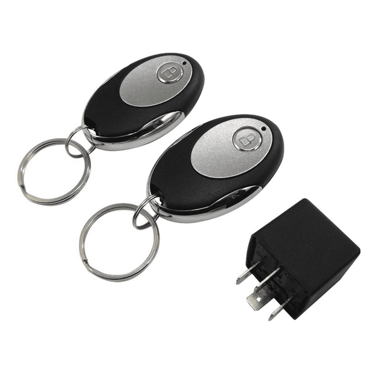 Car Oil Pump Relay Intelligent Sensor Anti-Theft System Multi-Purpose ...