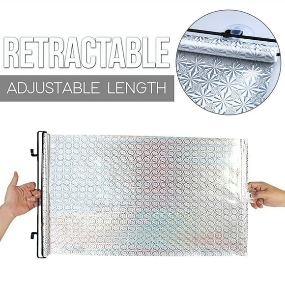 Retractable Blind