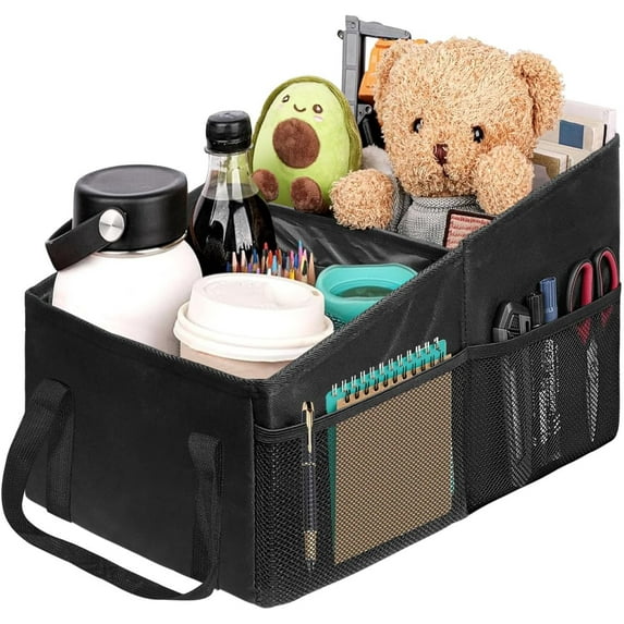 Car Organizer, Car Backseat Organizer for kids, Car Organizer with ...