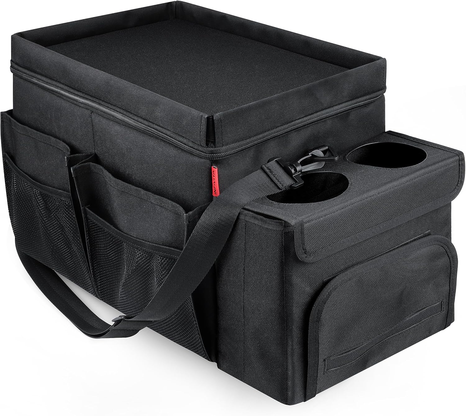 Car Organizer & Cooler – Durable Oxford Fabric Exterior & Waterproof ...