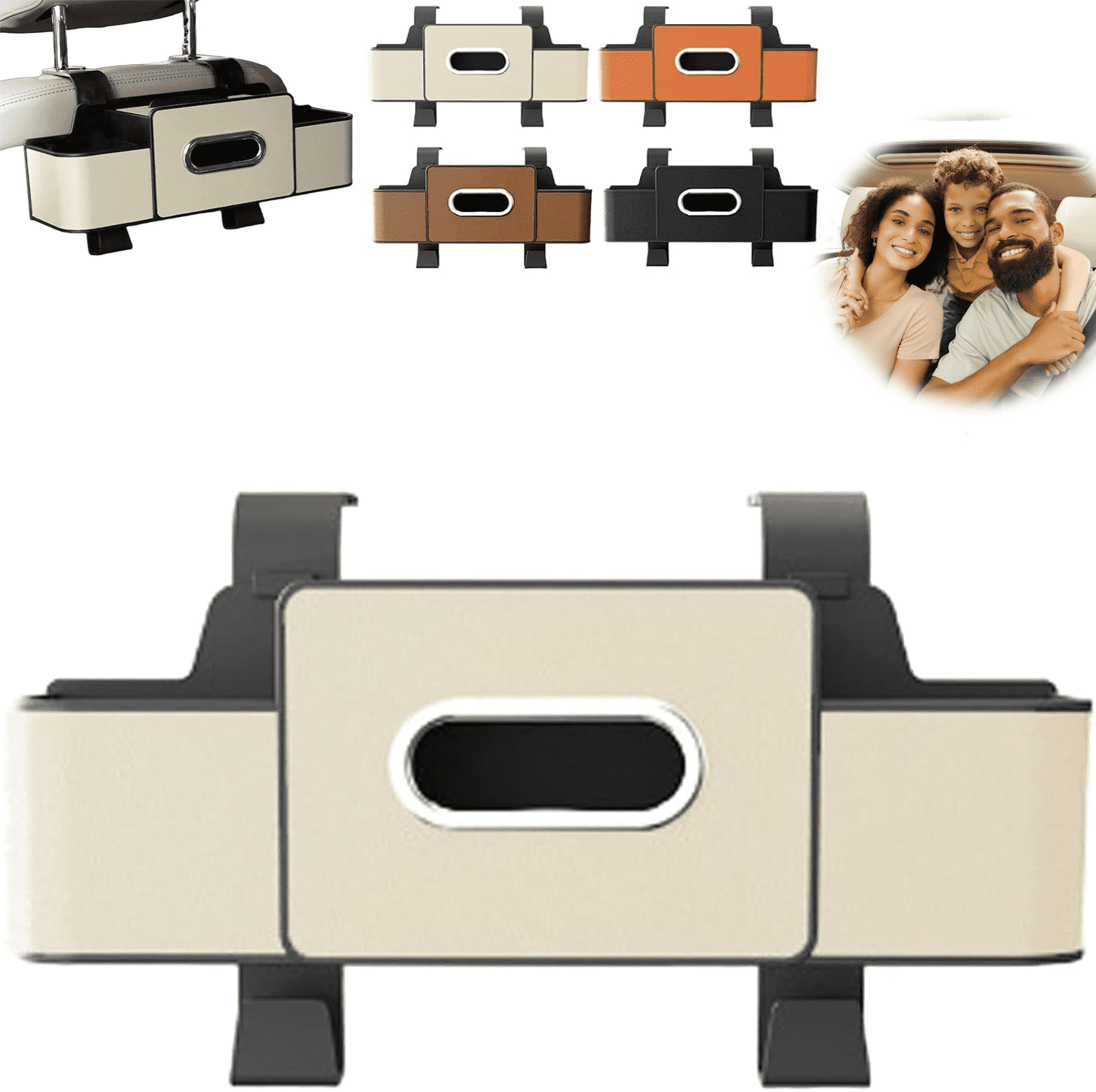 Car Organizer and Storage Box, Car Organizer and Storage Box Back Seat ...