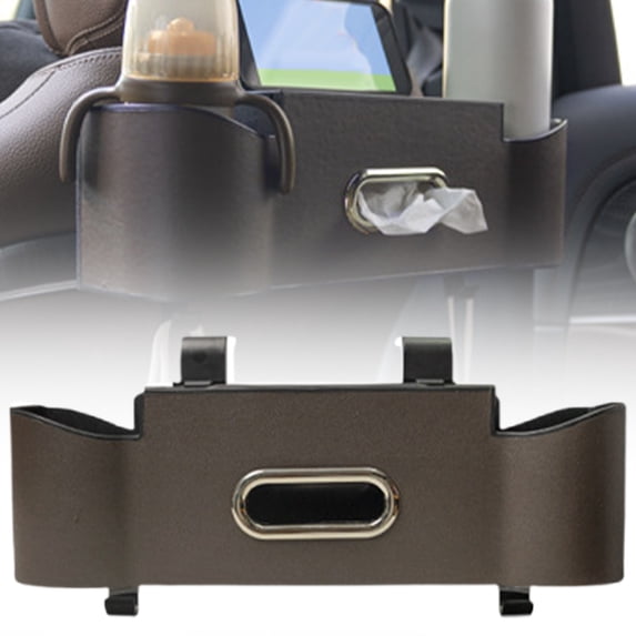 Car Organizers and Storage Box, 4 In 1 Multifunctional Car Organizers ...