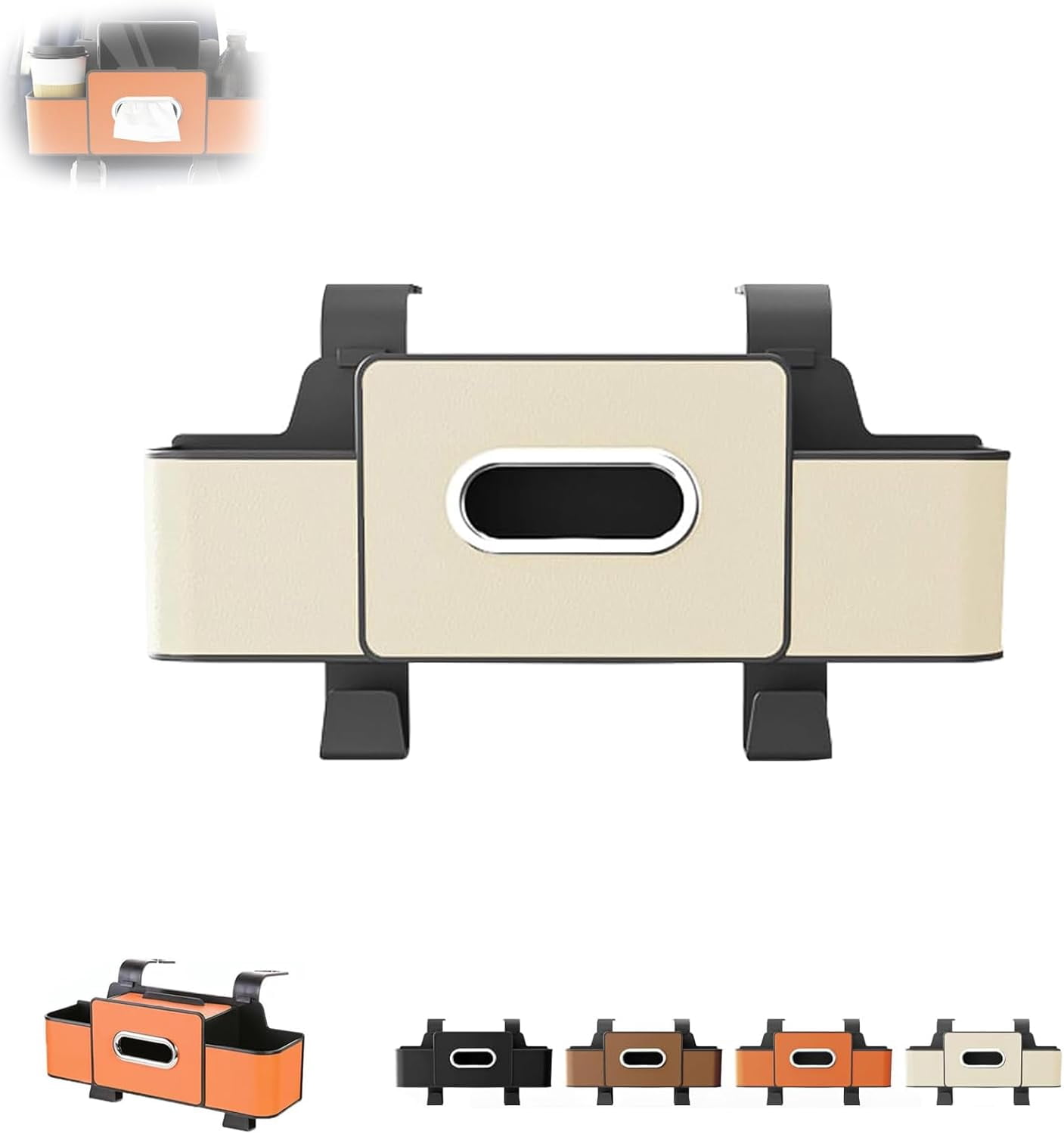 Car Organizers And Storage Box Behind Seat, Car Organizers And Storage ...