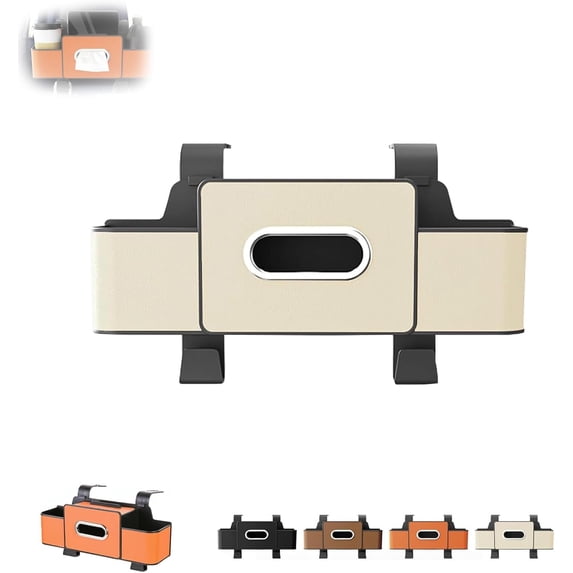 Car Organizers And Storage Box Behind Seat, Car Organizers And Storage ...