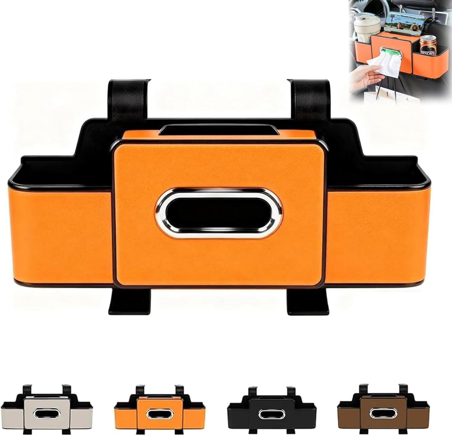 Car Organizers and Storage Box Behind Seat, Car Organizers and Storage ...