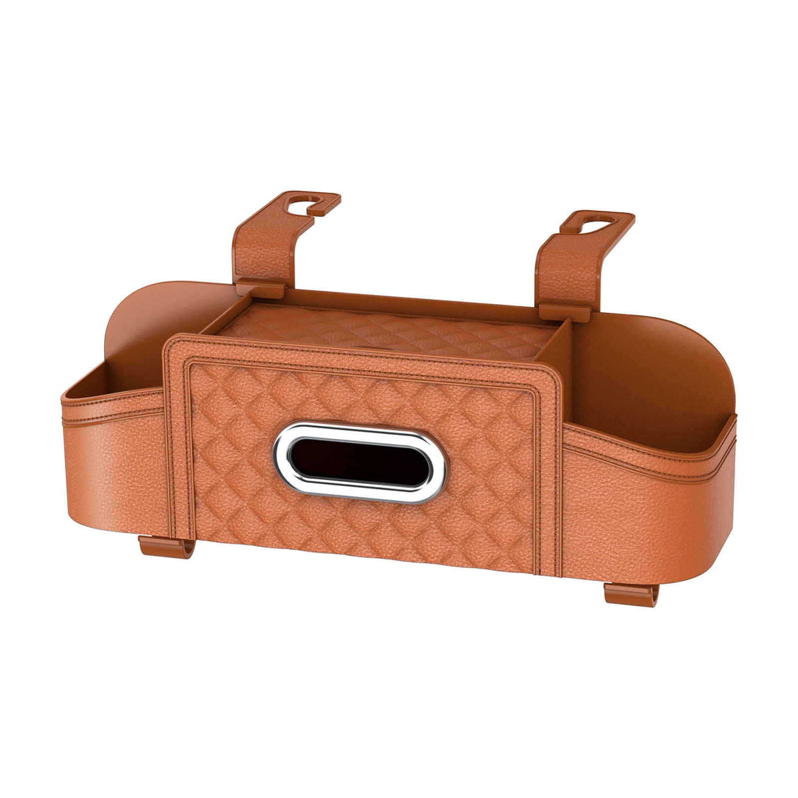 Car Headrest Backseat Organizer Multifunctional Storage Box Car ...