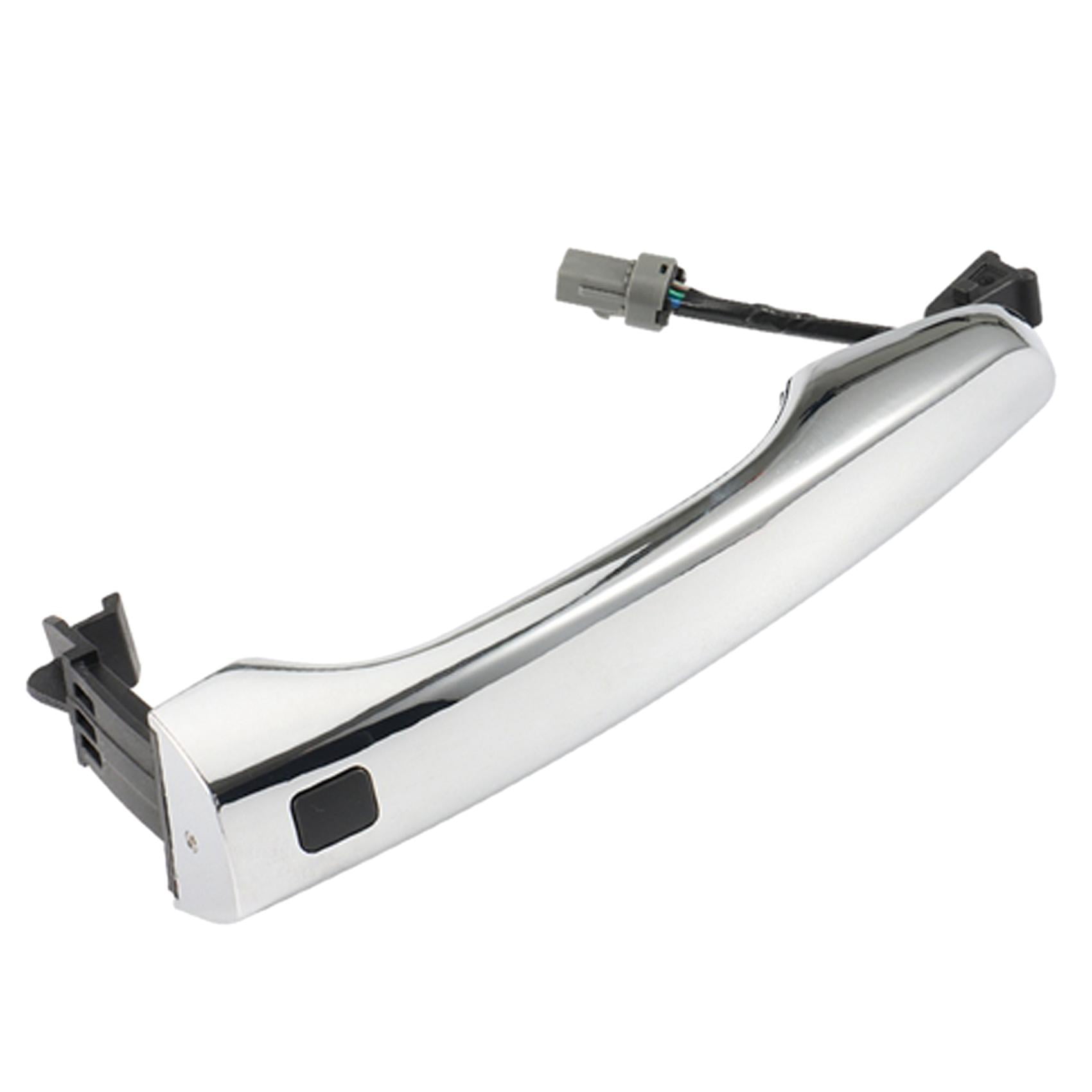 Car Outside Door Handle Replacement, For Ad 2016-2019 Keyless Entry ...