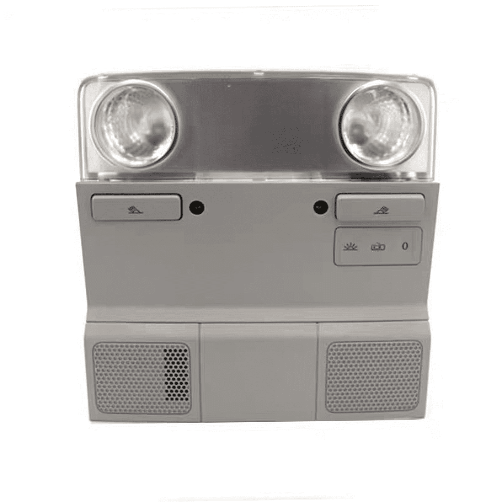 Car Overhead Sunroof Switch Console Assembly Reading Light Lamp Map ...