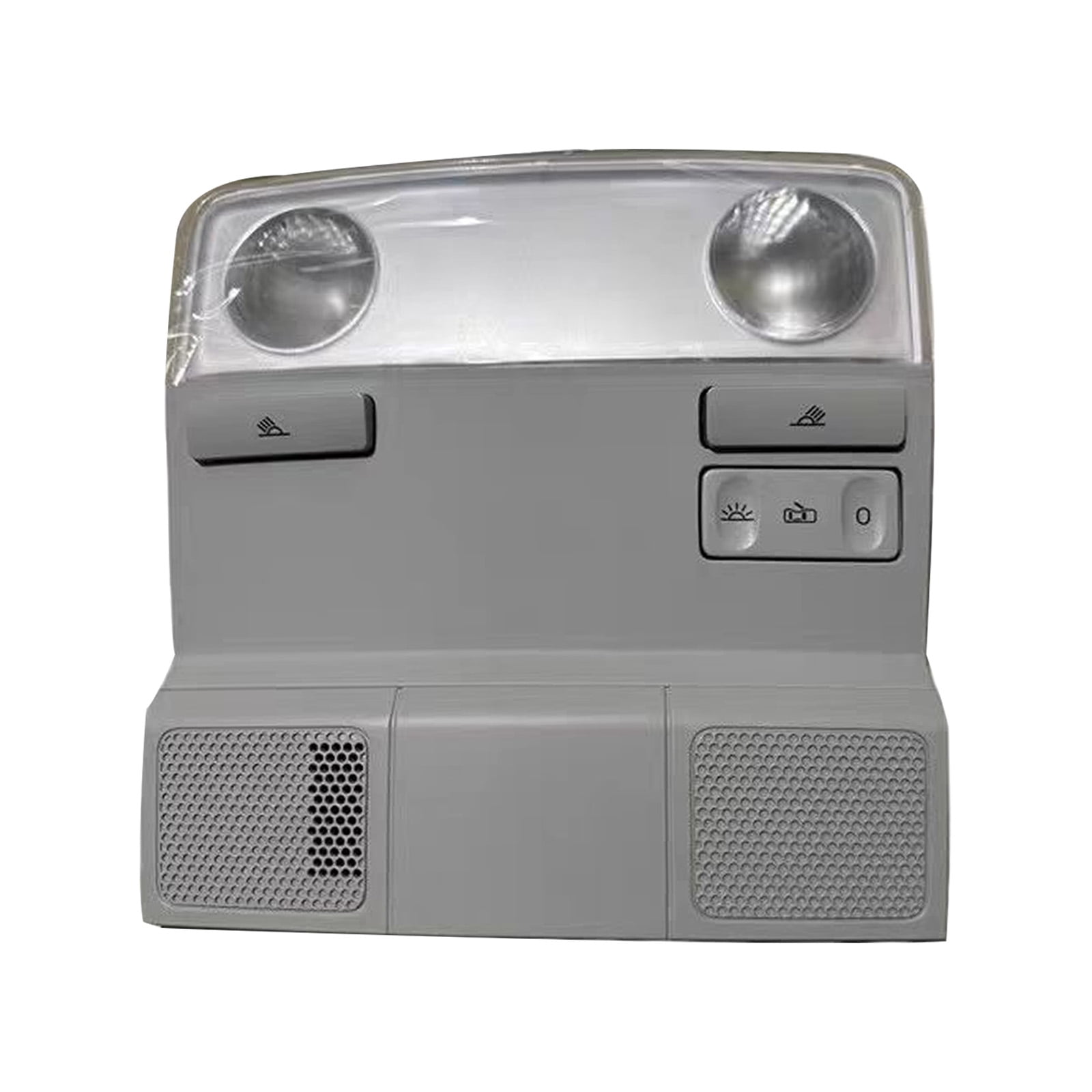 Car Overhead Sunroof Switch Console Assembly Reading Light Lamp Map ...