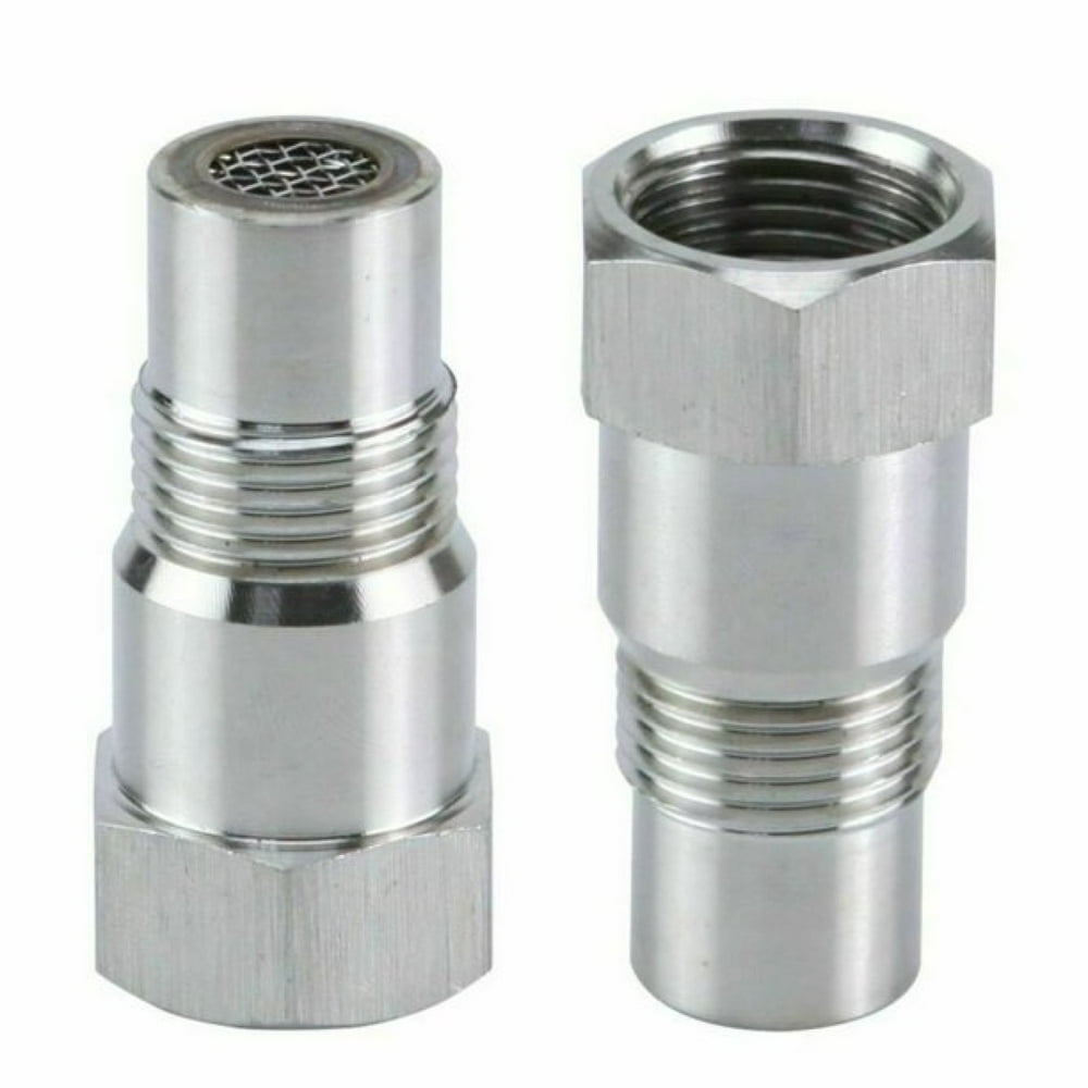 Car Oxygen O2 Sensor Adapter CEL Fix Check Engine Light Eliminator ...