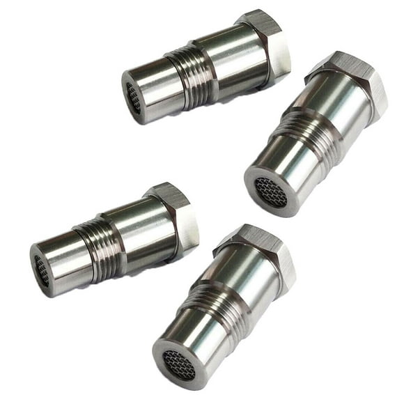 90 Degree O2 Sensor Adapter