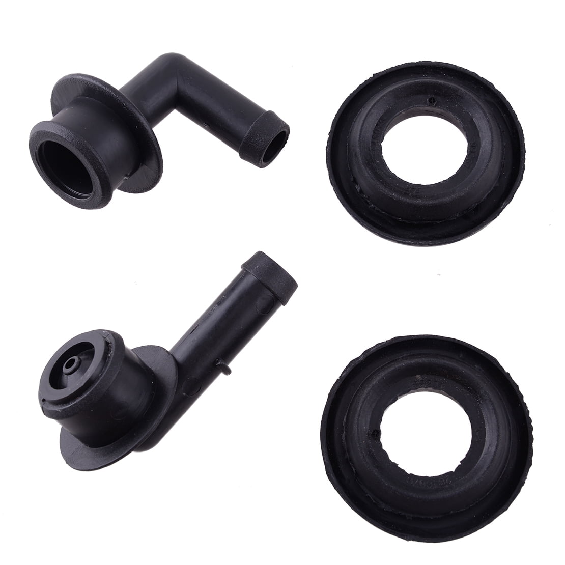 Car PCV Valve and Grommet, Accessories 2946079 Fit for Jeep Wrangler TJ ...